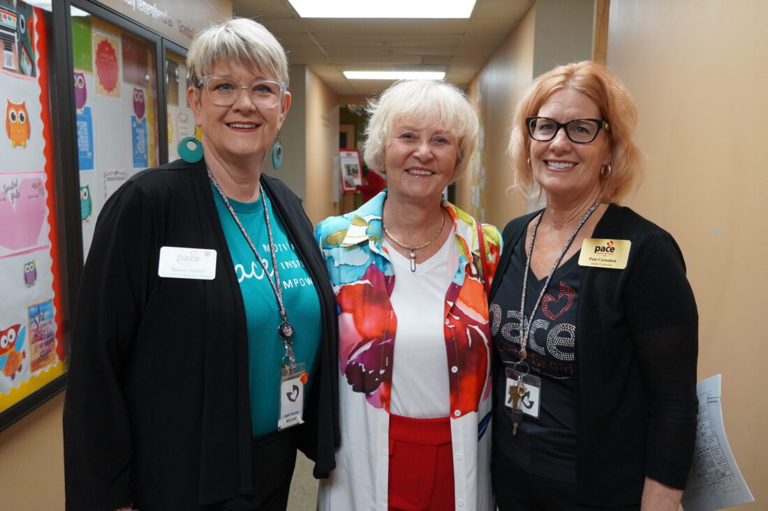 Pace Center for Girls, Lee hosts ‘Every Girl Deserves’ Community Open ...